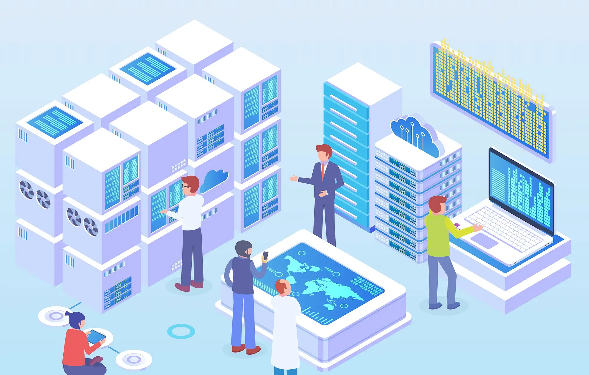 Containerization – Scenargix