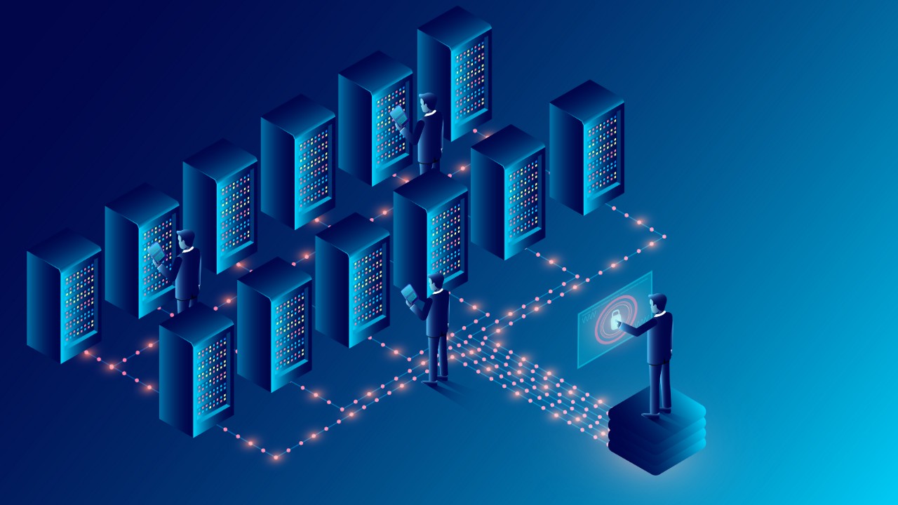 Datacenter Solution – Scenargix